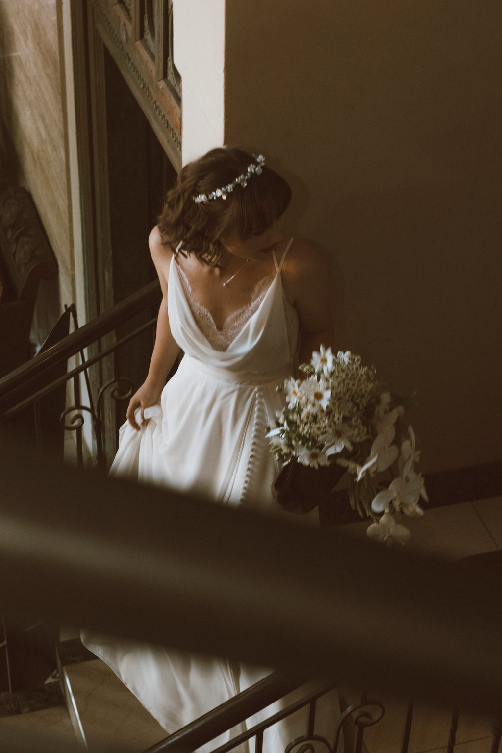 2222. UK10 - Preloved Wedding Dress – Wedding Boutique